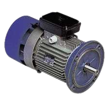 B5 – Flange Mounted – GearTech